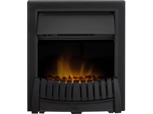 Adam Elan Electric Fire 23191 Black – Radiant Fires